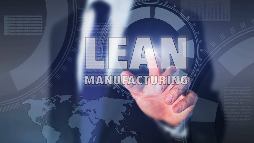 LEAN MANUFACTURING 4.0 - The Lean Six Sigma Company Italia s.r.l.